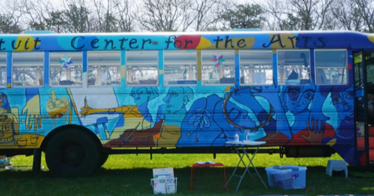 Art Bus | Cotuit Center for the Arts