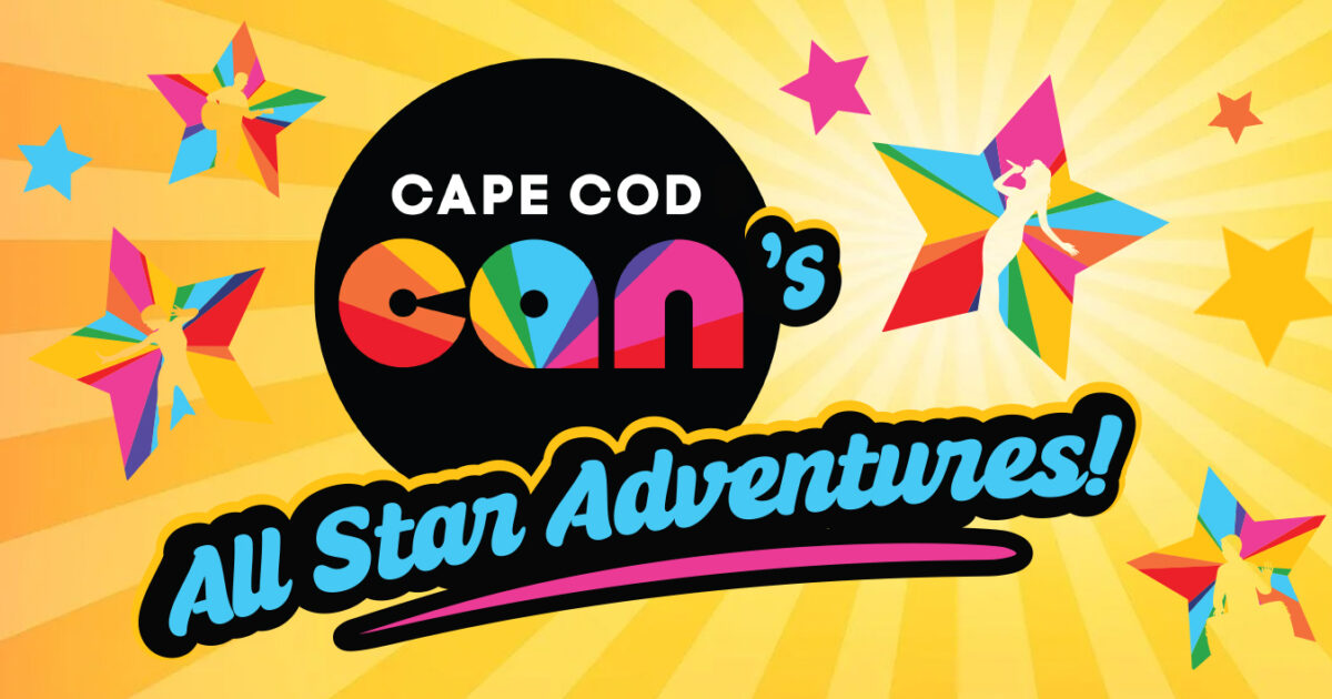 CCCAN Spring Show: All Star Adventure | Cotuit Center for the Arts