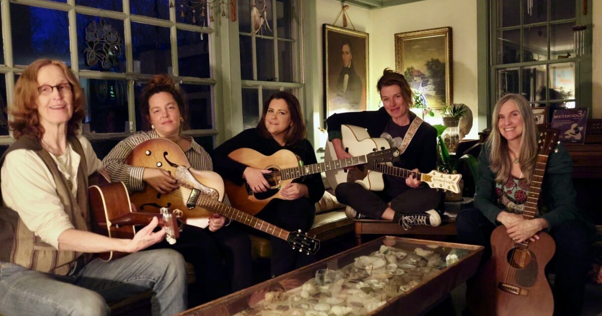 Songwriters in the Round | Cotuit Center for the Arts