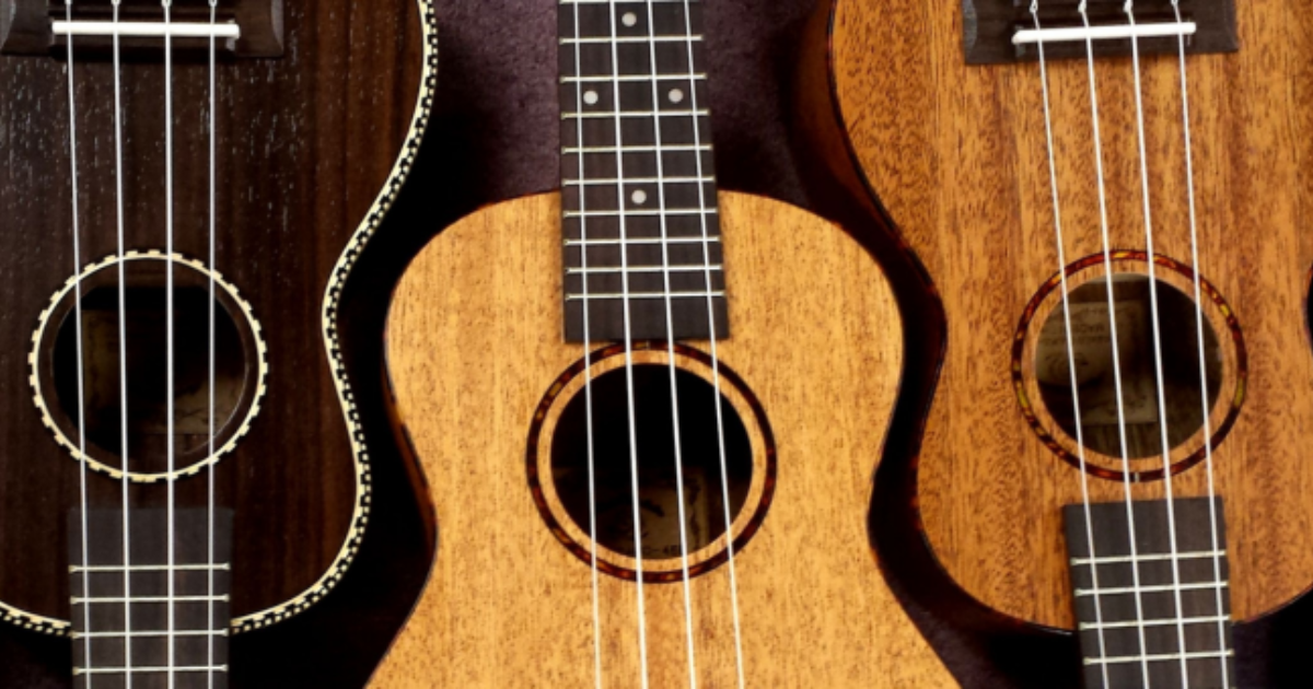 Advanced Ukulele Ensemble: One Fret Away | Cotuit Center for the Arts