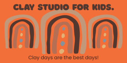 Clay Studio For Kids: Handbuilding | Cotuit Center for the Arts