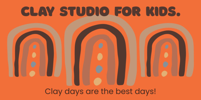 Clay Studio For Kids: Handbuilding | Cotuit Center for the Arts