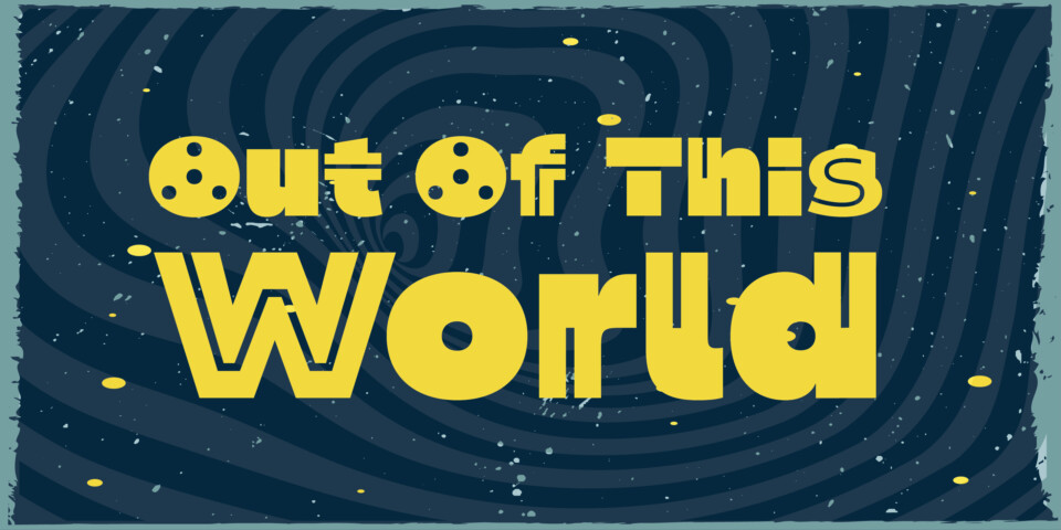 Out of This World | Cotuit Center for the Arts