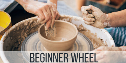 Beginner Wheel | Cotuit Center for the Arts
